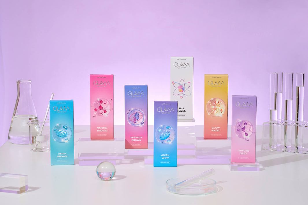 [Add Aqua Air Fresh for Free] Glow Hazel